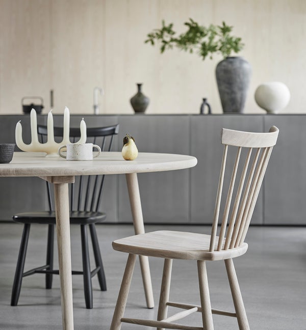 Lilla Åland Stol | Ek - Stolab